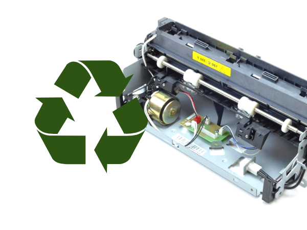 Cer 160216 - Smaltisci i rifiuti da stampa con riToner!